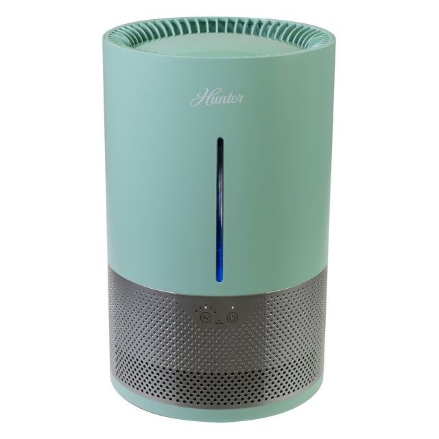 HHE150 Hunter Aspire 4.8L Evaporative Humidifier with PermaWick Filter ...