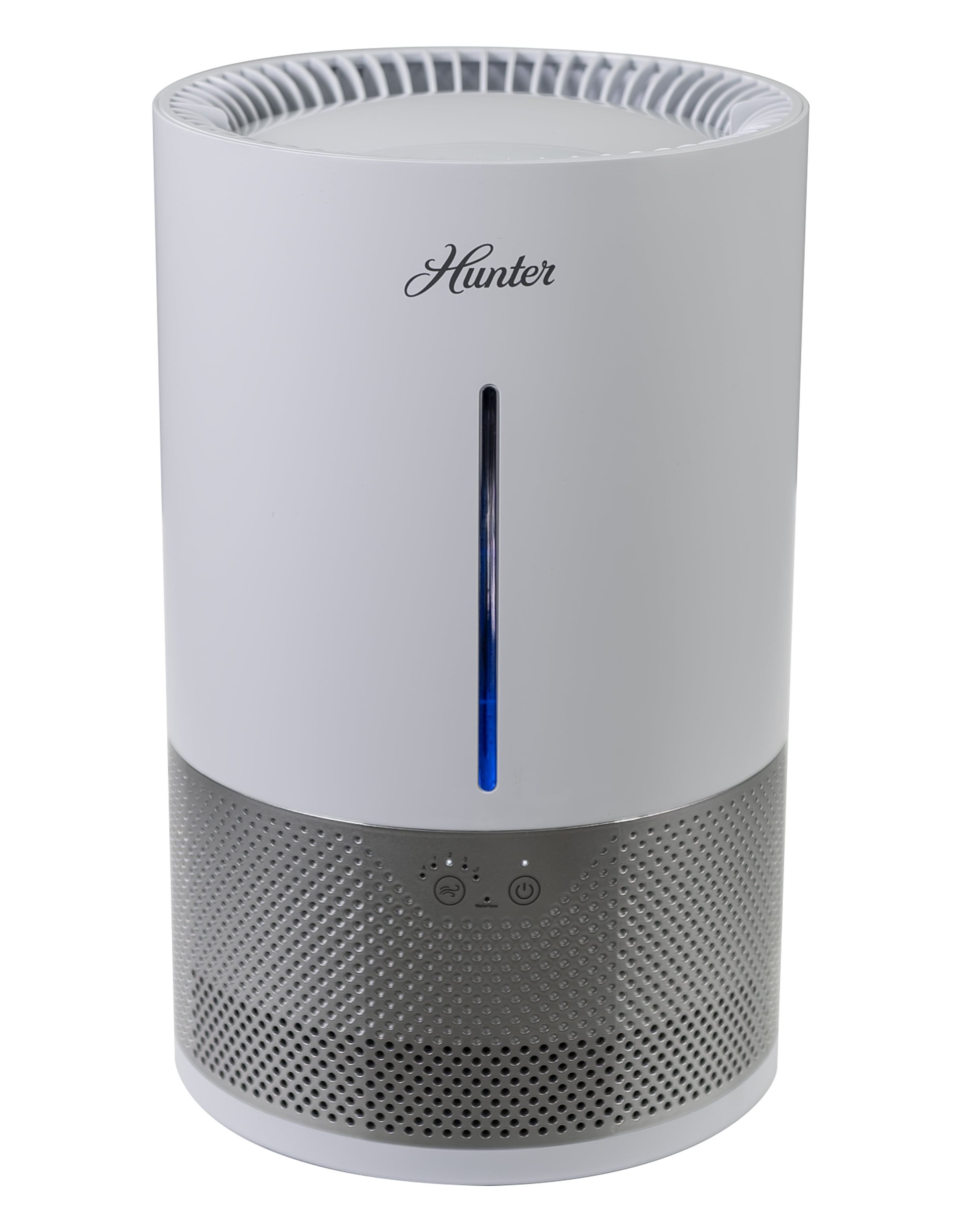 Hunter Aspire 4.8L Evaporative Humidifier, PermaWick Filter, Clean Air ...