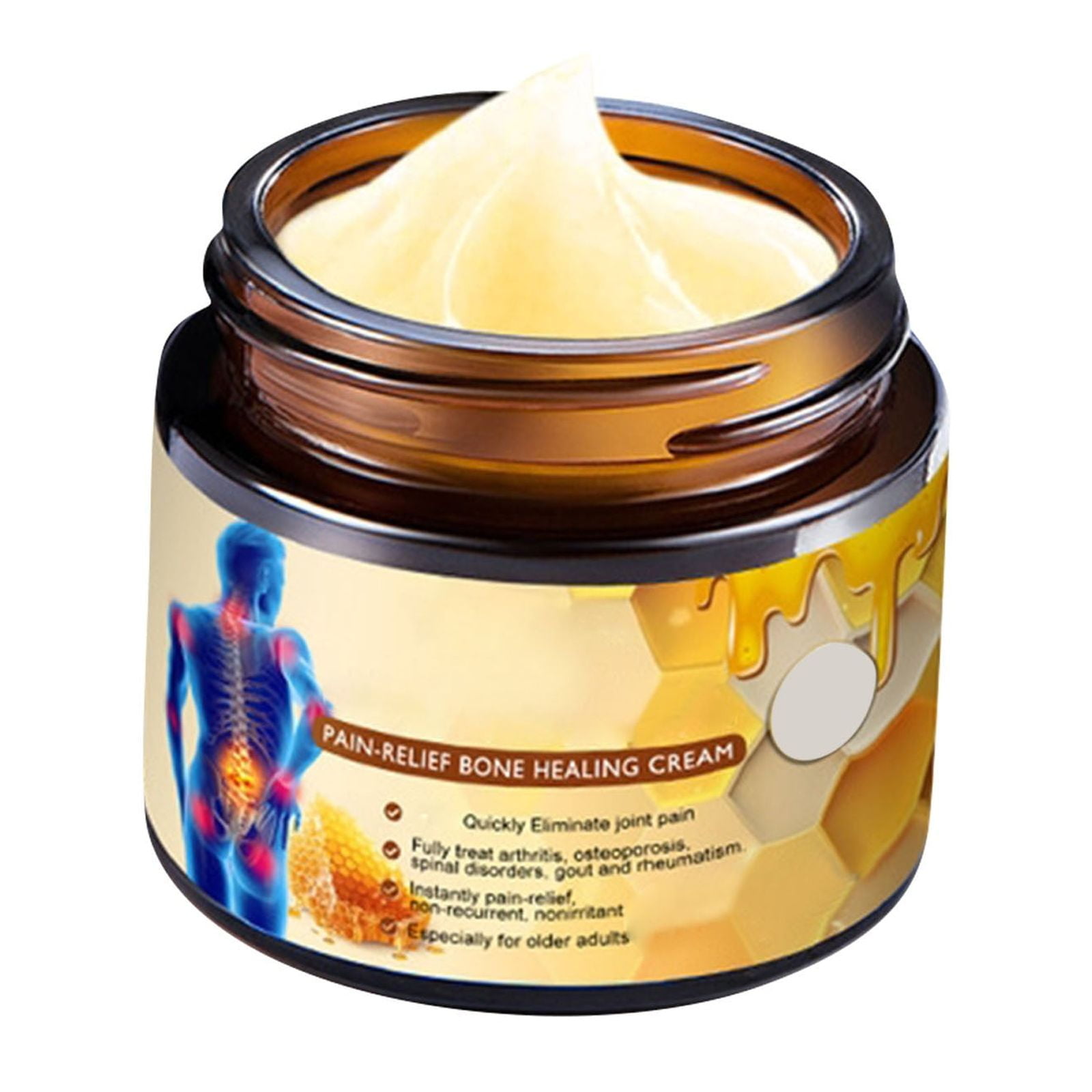 HHEN Advanced Joint And Cream,Propolis Joint Cream,Soothing Provides ...