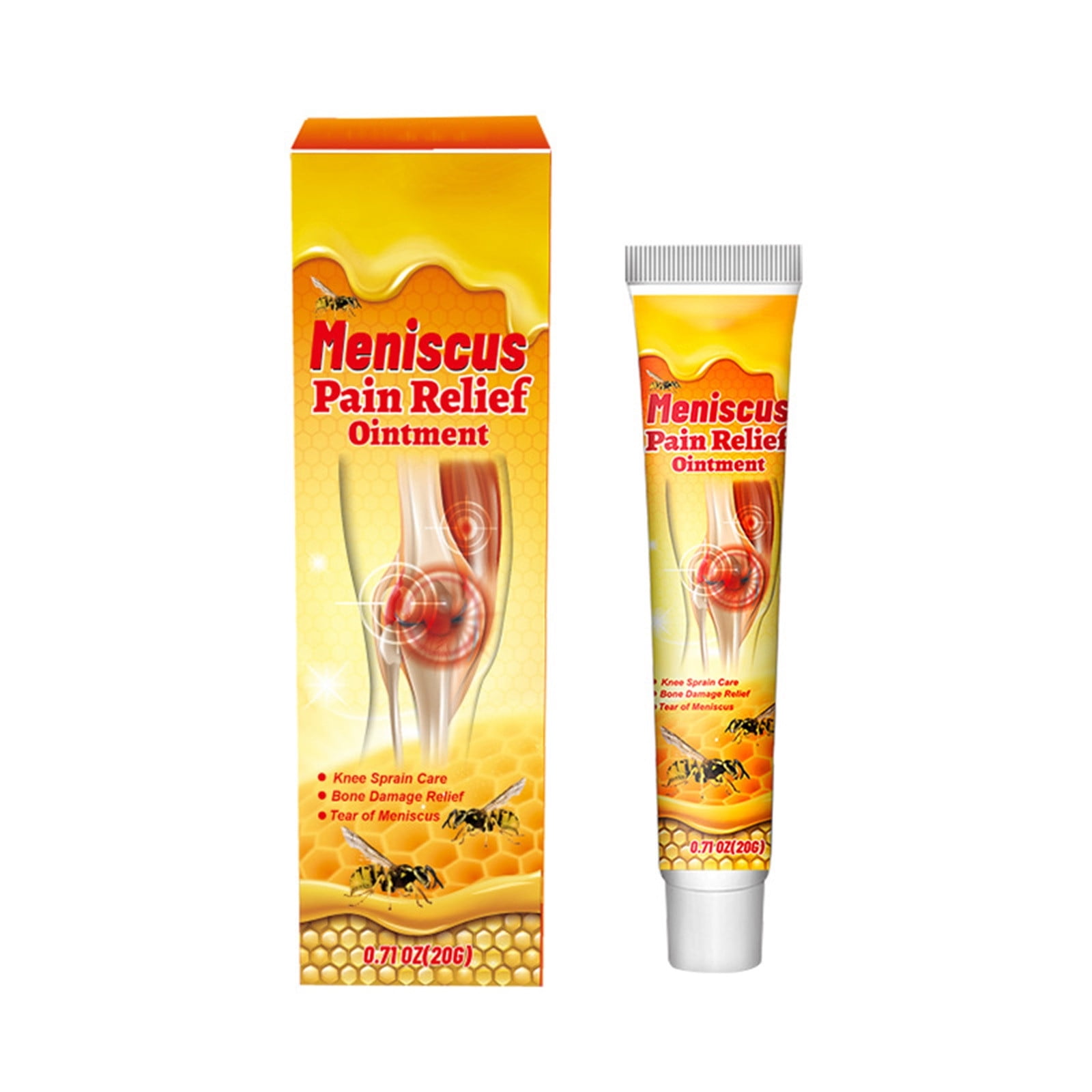 HHEN Joint Pain Ointment,Paste For Relief Reduce Swelling Muscle ...