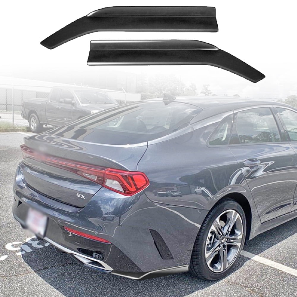 HHENGYISOUL Rear Bumper Side Apron Lips Spoiler for BMW F30 F31 M-SPORT ...