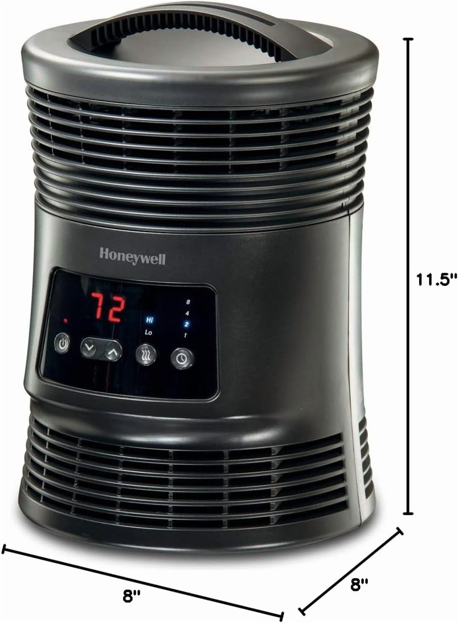 HHF370B 360 Degree Surround Fan Forced with Surround Heat Output ...