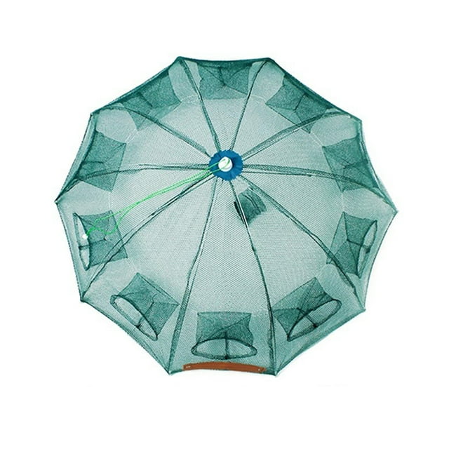 HHFEN Minnow Traps For Bait Fish,The MagicFoldable Fishing Trap 2024 ...