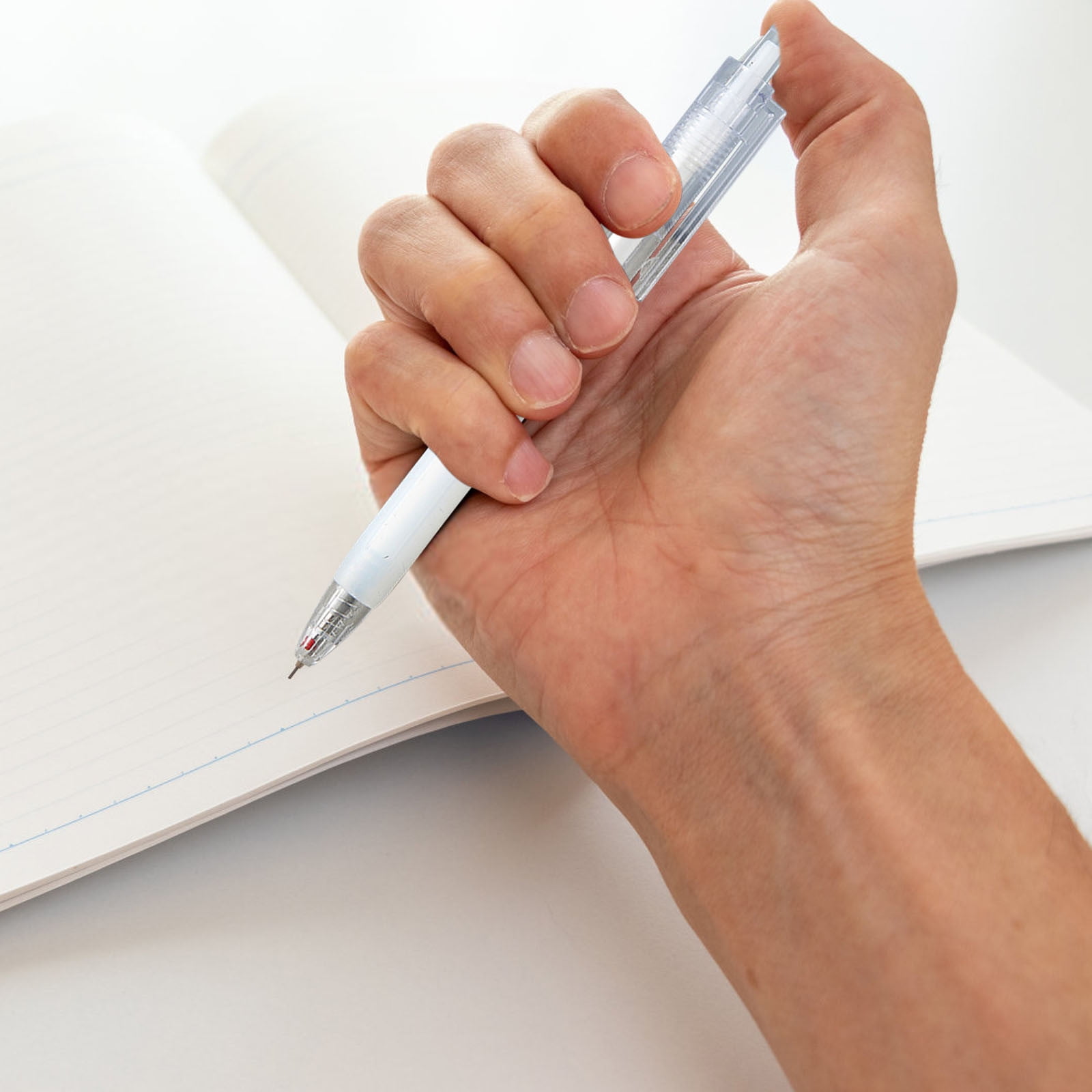 HHGBAD 0.5mm Gel Pens - Non-Bleed Ergonomic Grip & Gift-Ready Set for ...