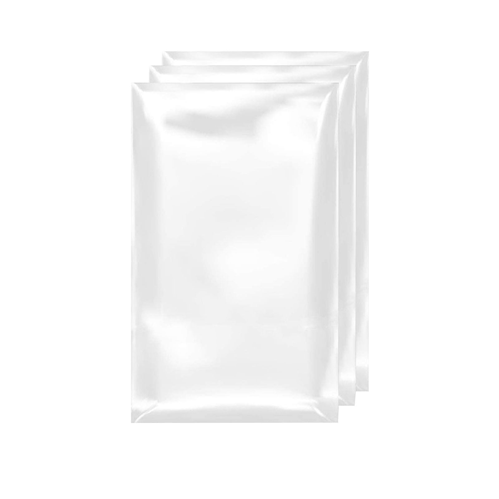 HHGBAD Antifreeze Insulation Bag, Transparent Cold Protection Cover ...