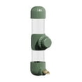 HHGBAD Automatic Bird Water Feeder - Universal for All Cage Sizes, Leak ...