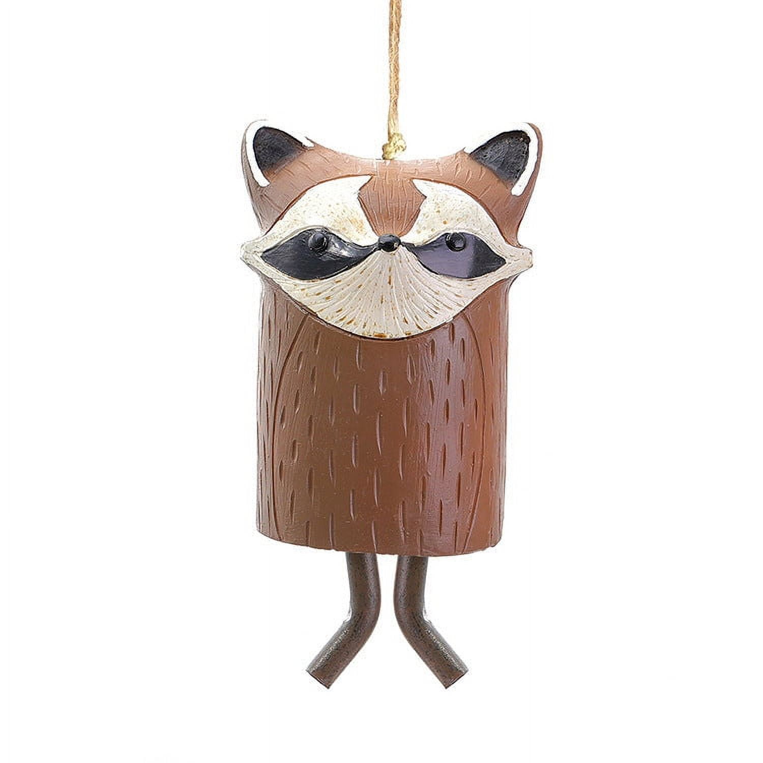 HHGBAD Beautiful Resin Wind Chimes - Bohemian Garden Decoration ...