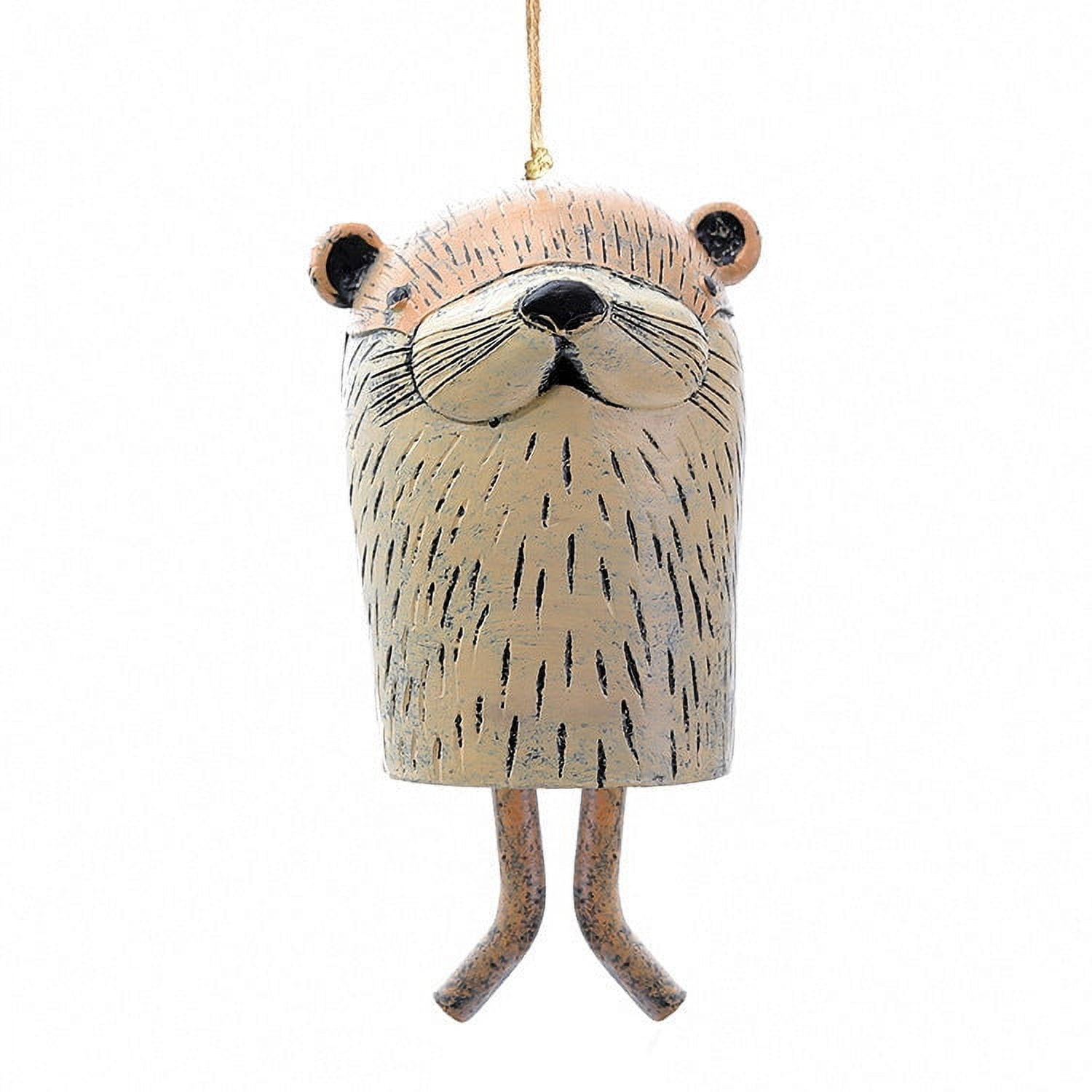 HHGBAD Beautiful Resin Wind Chimes - Bohemian Garden Decoration ...