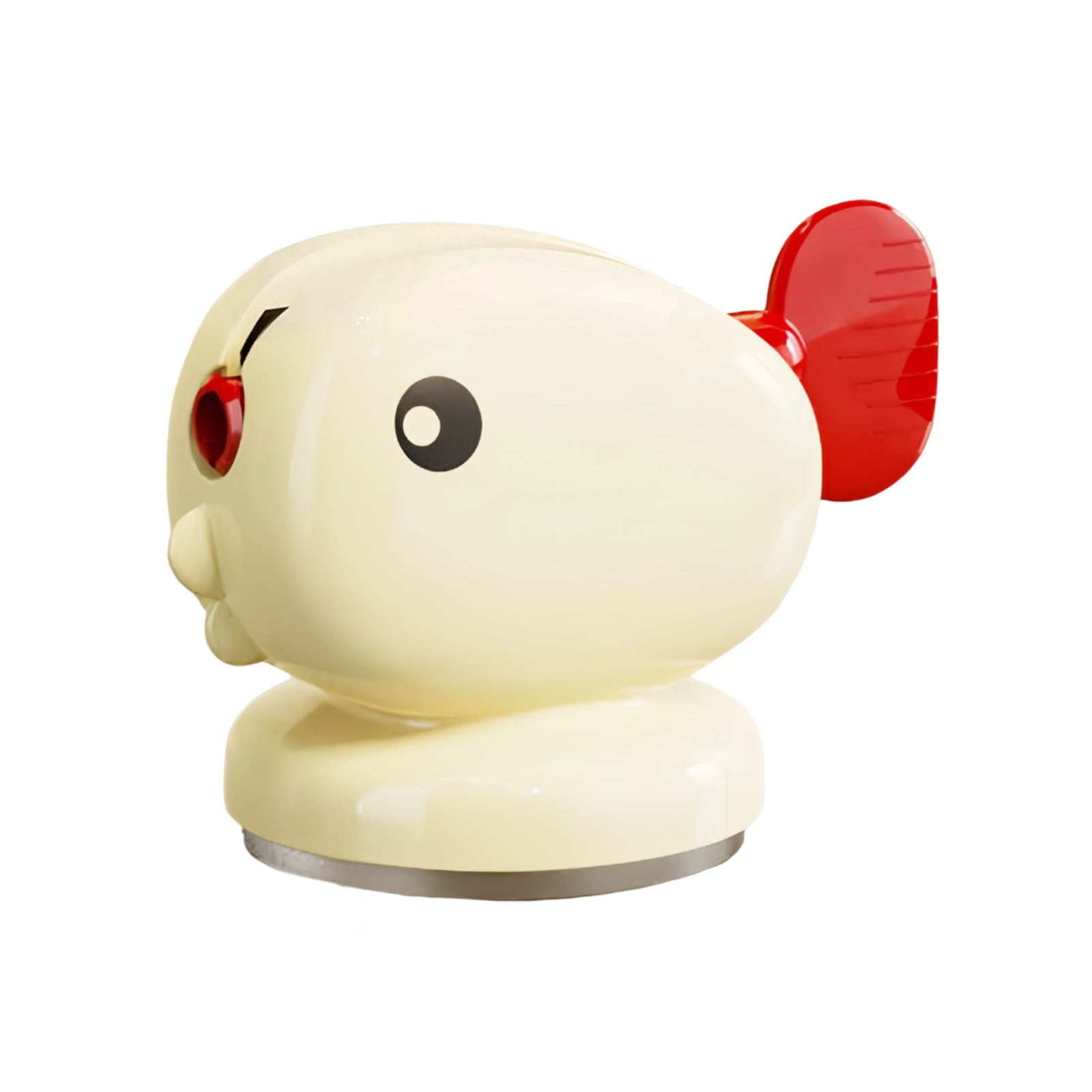 HHGBAD Cute Whales Toothpaste Squeezer - Suction Cup Manual Dispenser ...