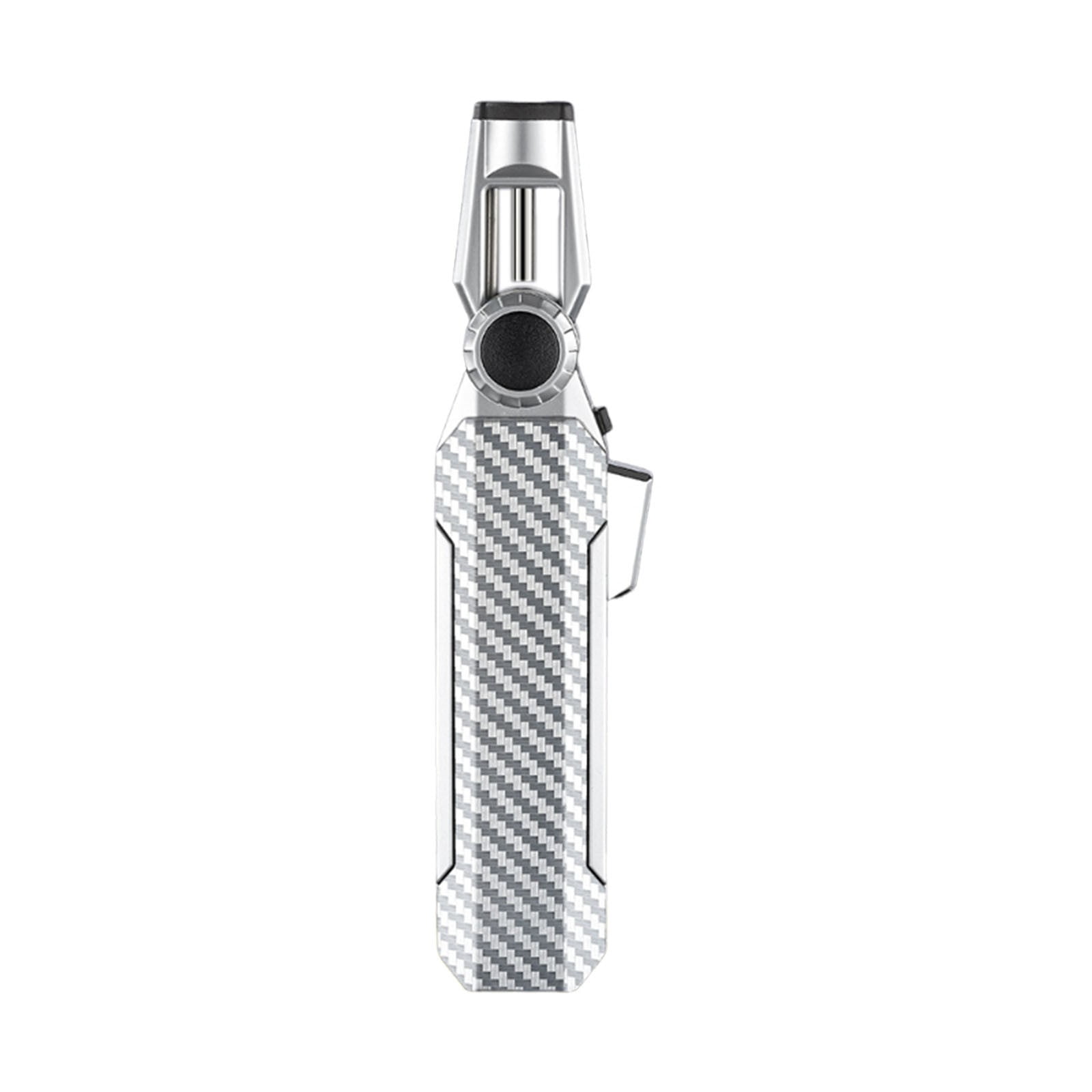 HHGBAD Folding Flamethrower Lighter, Windproof High-Temperature Torch ...