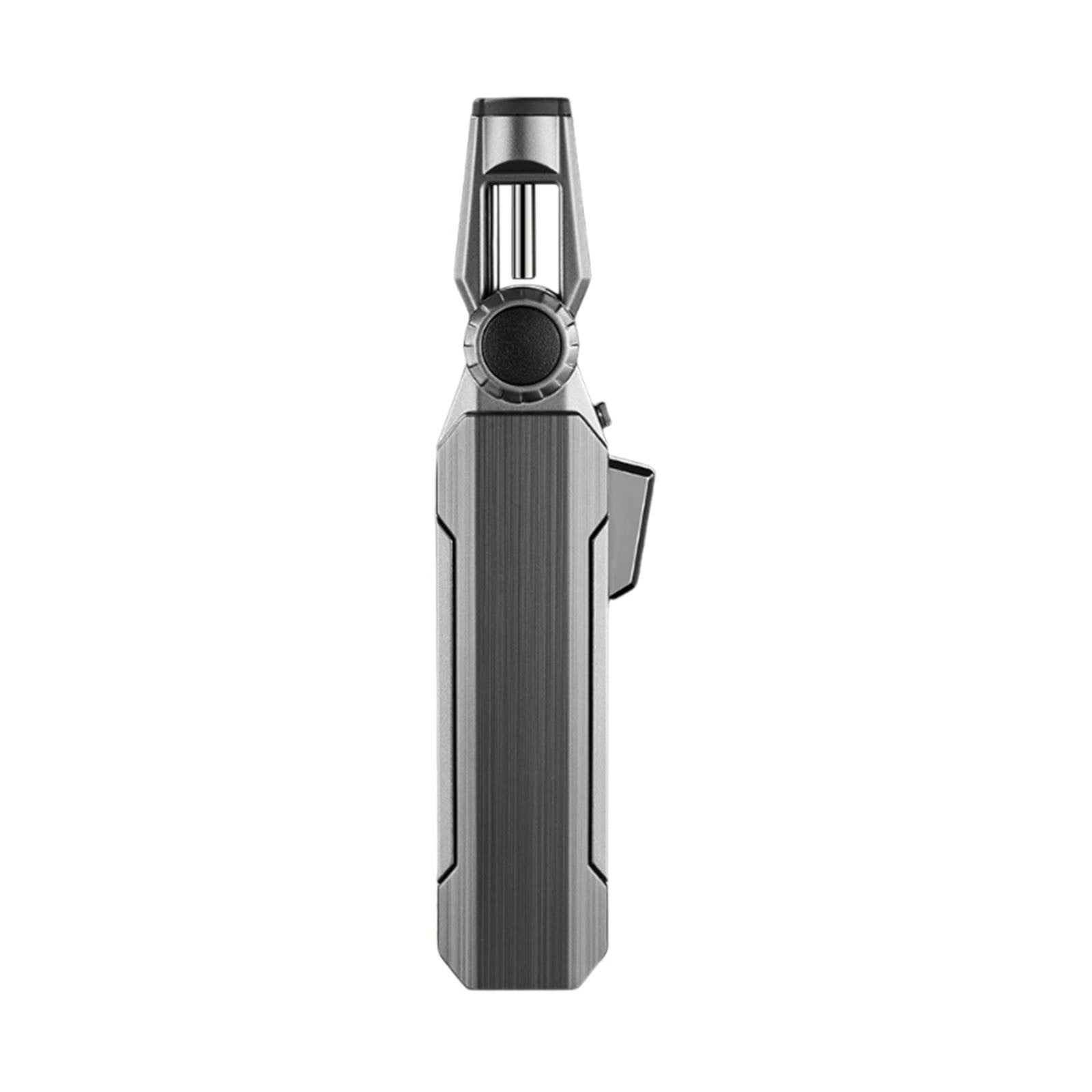 HHGBAD Folding Flamethrower Lighter, Windproof High-Temperature Torch ...
