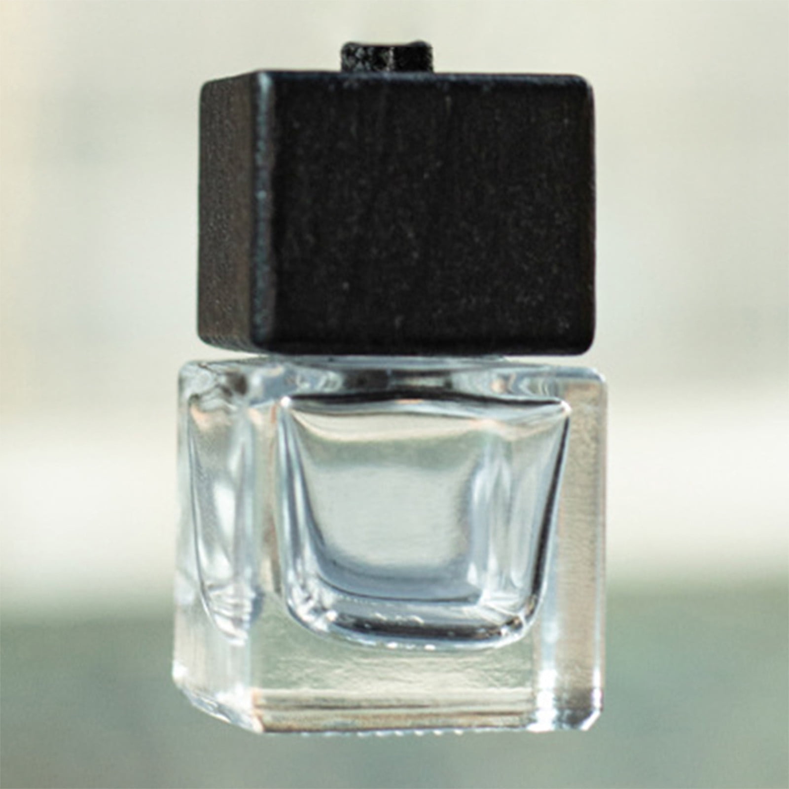 HHGBAD Glass Car Aroma Bottle - Essential Oil Perfume Bottle, Hanging ...
