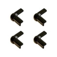 HHGBAD Impact-Absorbing Corner Protectors, Non-Collision Strip for ...