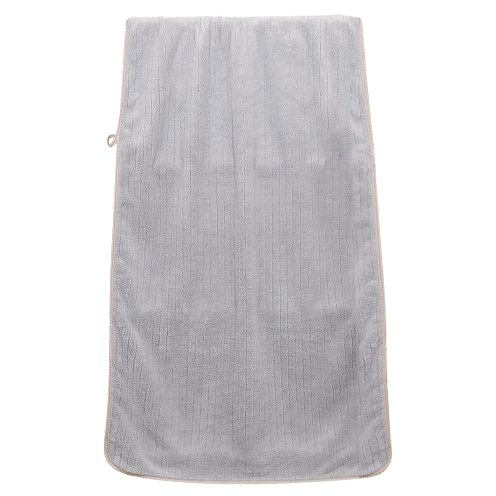 HHGBAD Luxurious Snowflake Velvet Bath Towel - Highly Absorbent & Non ...