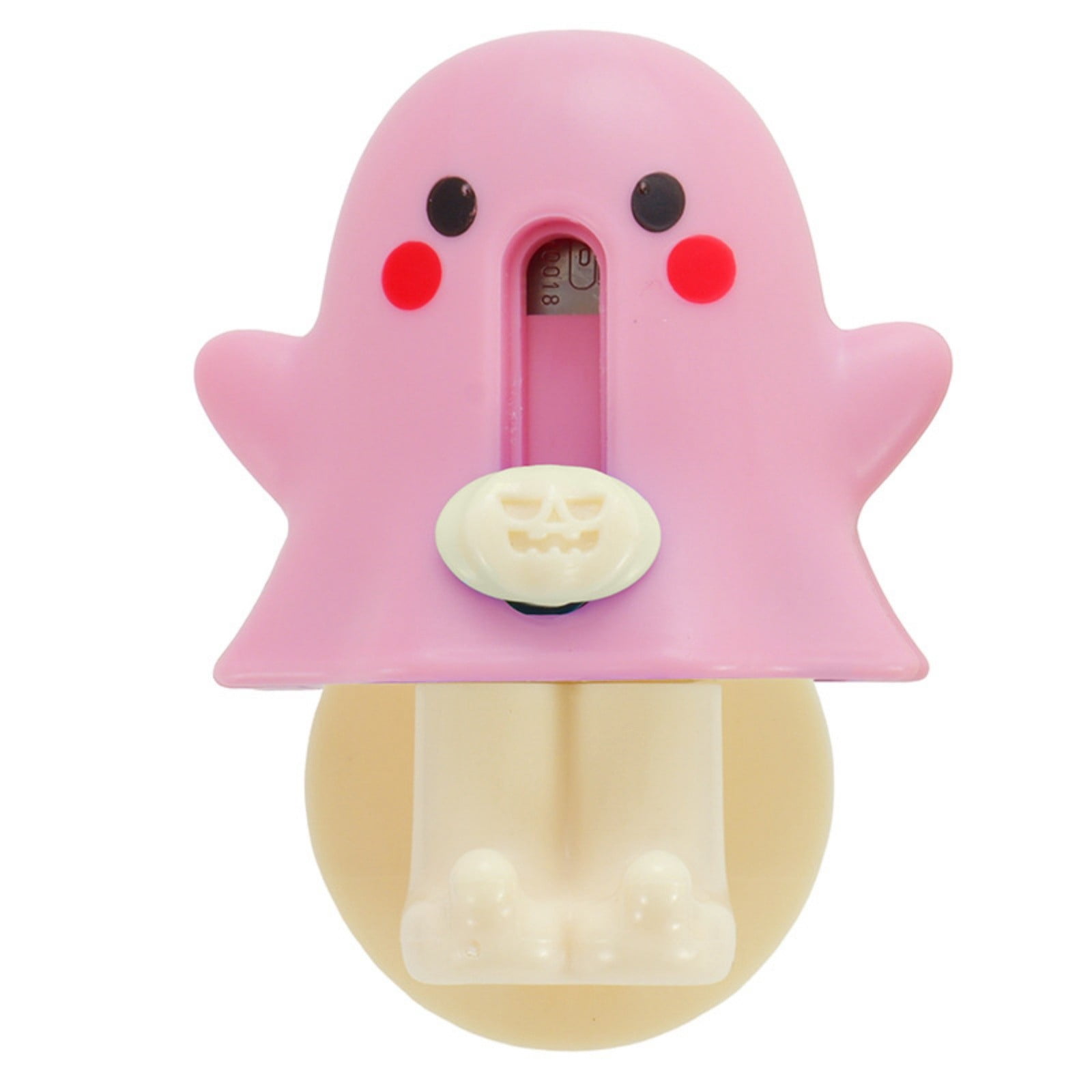 HHGBAD Multifunctional Hook and Box Cutter, Adorable Ghost Design, Safe ...