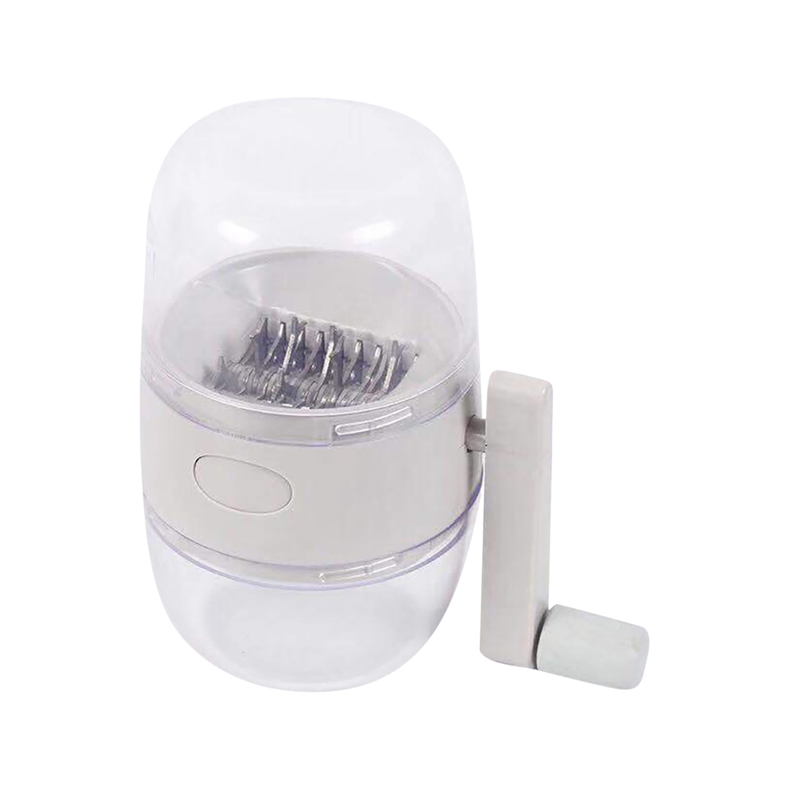 HHGBAD Nut Grinder, Ergonomic Non-Slip Handle, Stainless Steel Chopper ...