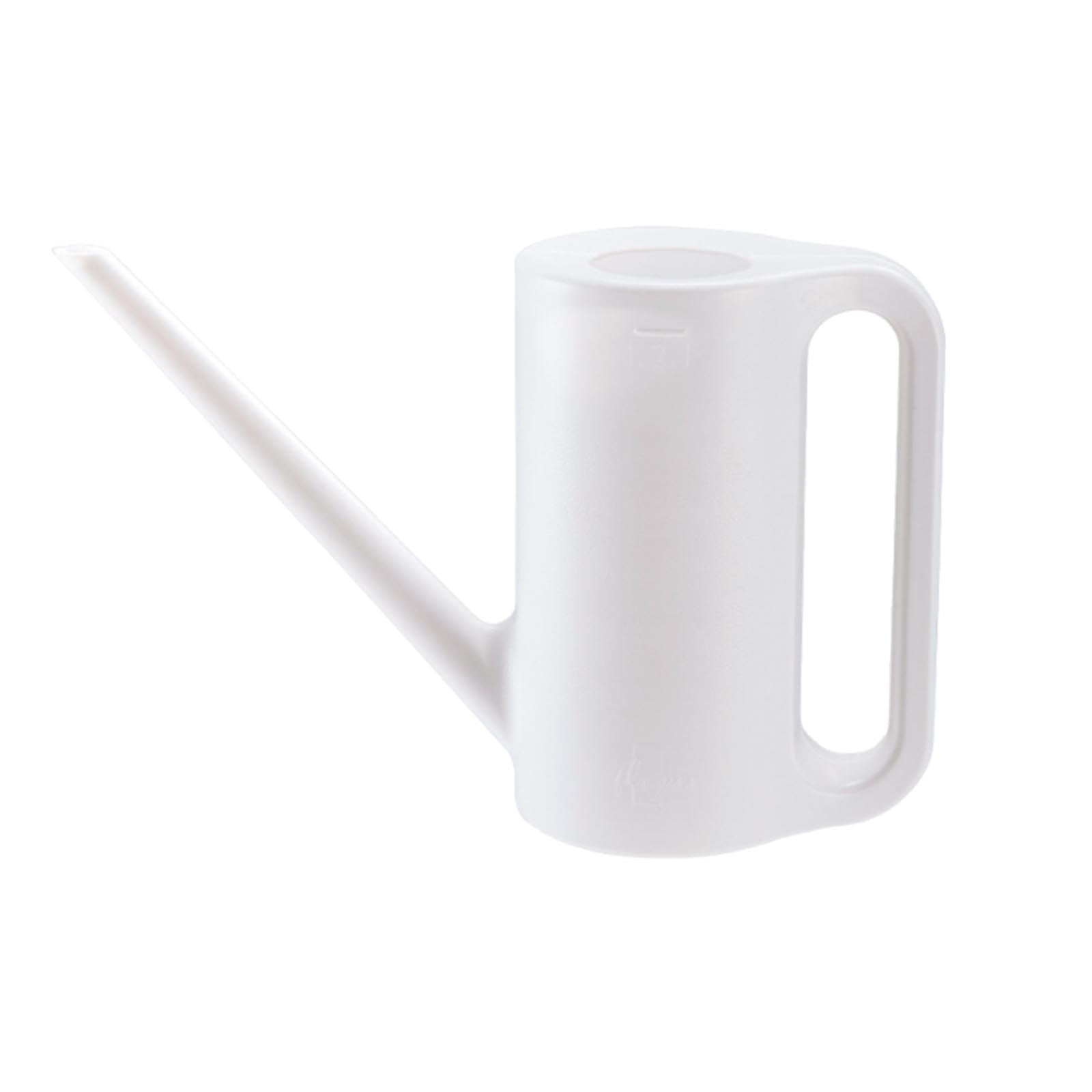 HHGBAD Plastic Tube Watering Kettle, 1.2L Thickened Balcony Sprinkler ...