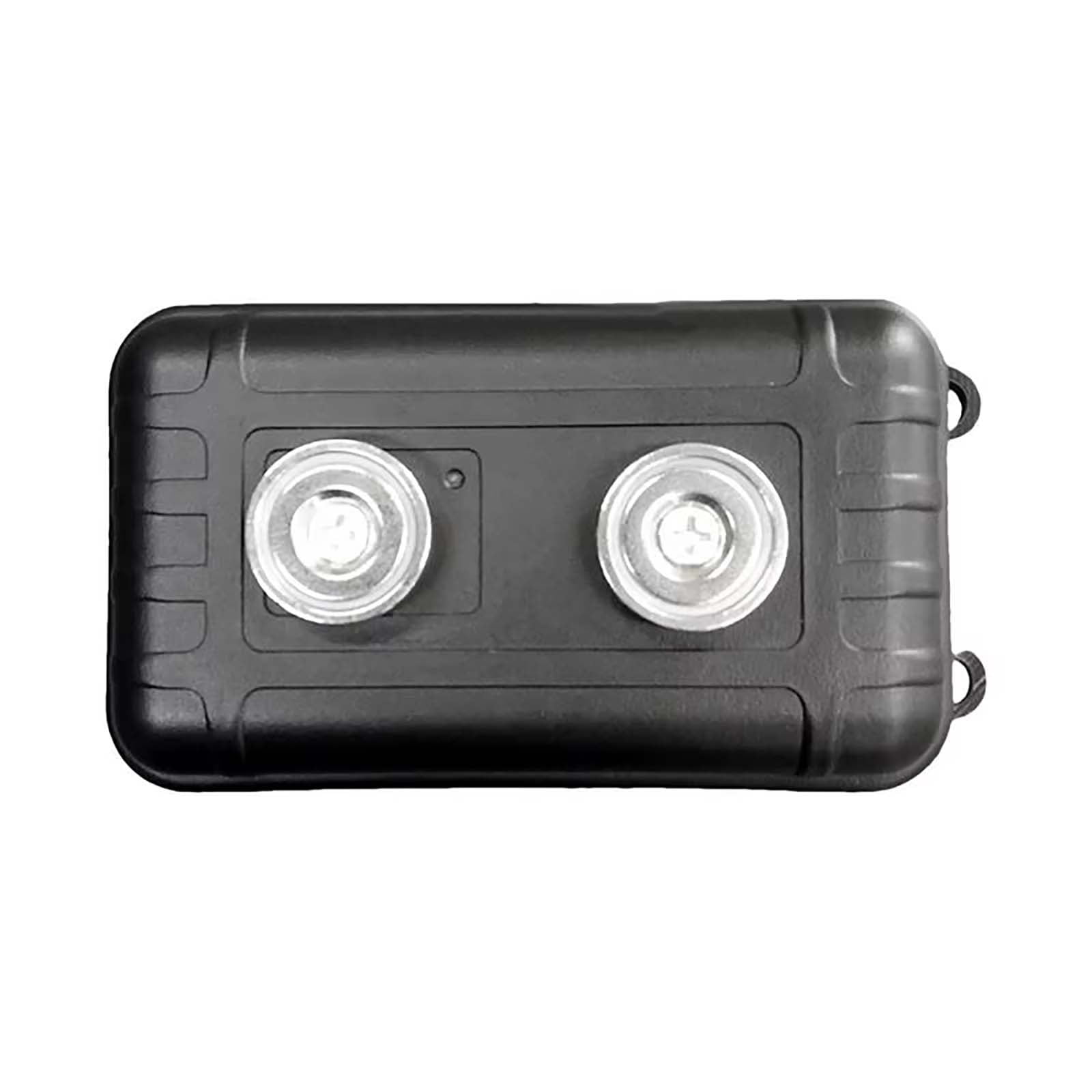 HHGBAD Portable Car Storage Box - Durable, Space-Saving, Easy Install ...