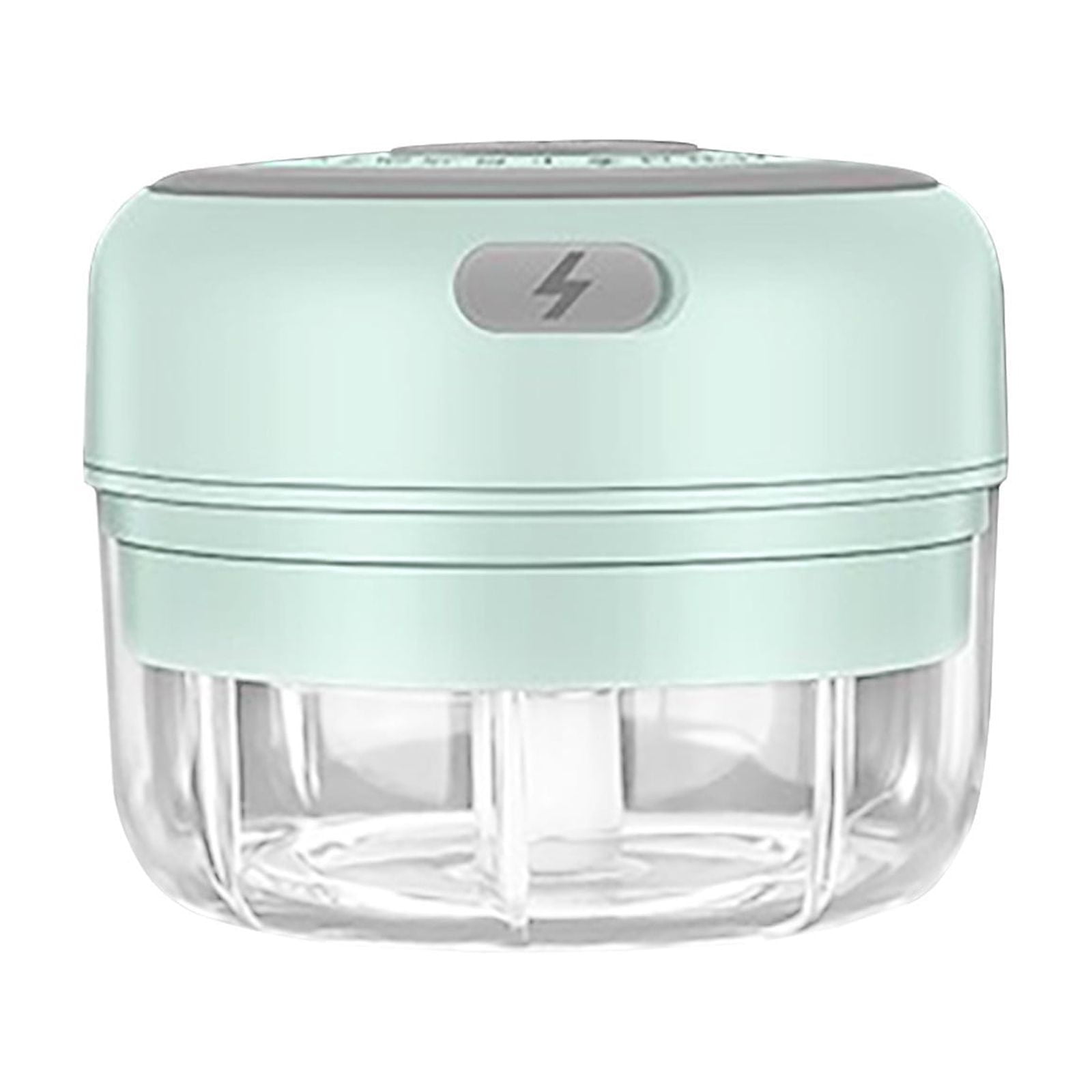 HHGBAD Portable Wireless Garlic Crusher - USB Rechargeable, 30W Mini ...