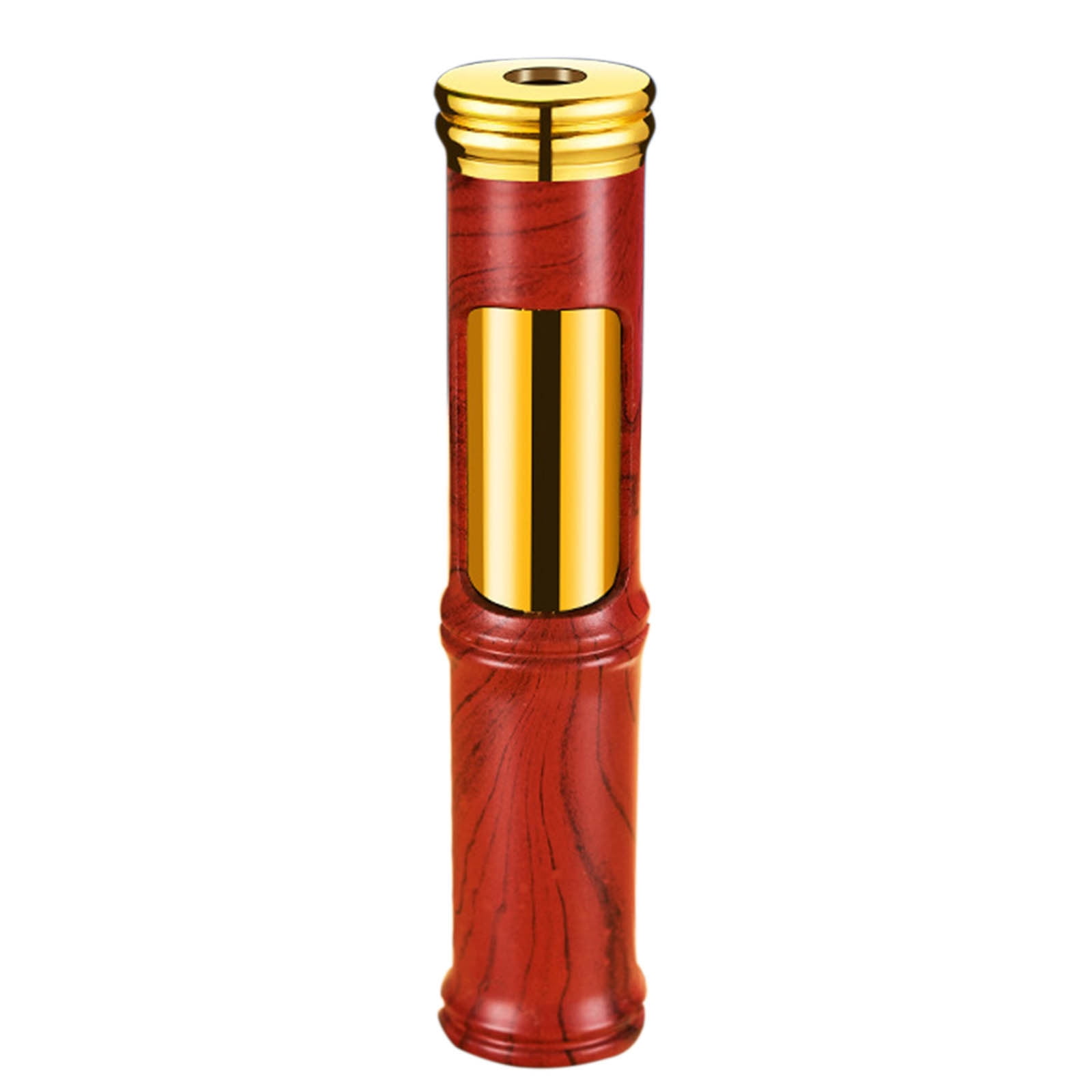 HHGBAD Windproof Torch Lighter - Adjustable Red Flame Butane Lighter ...