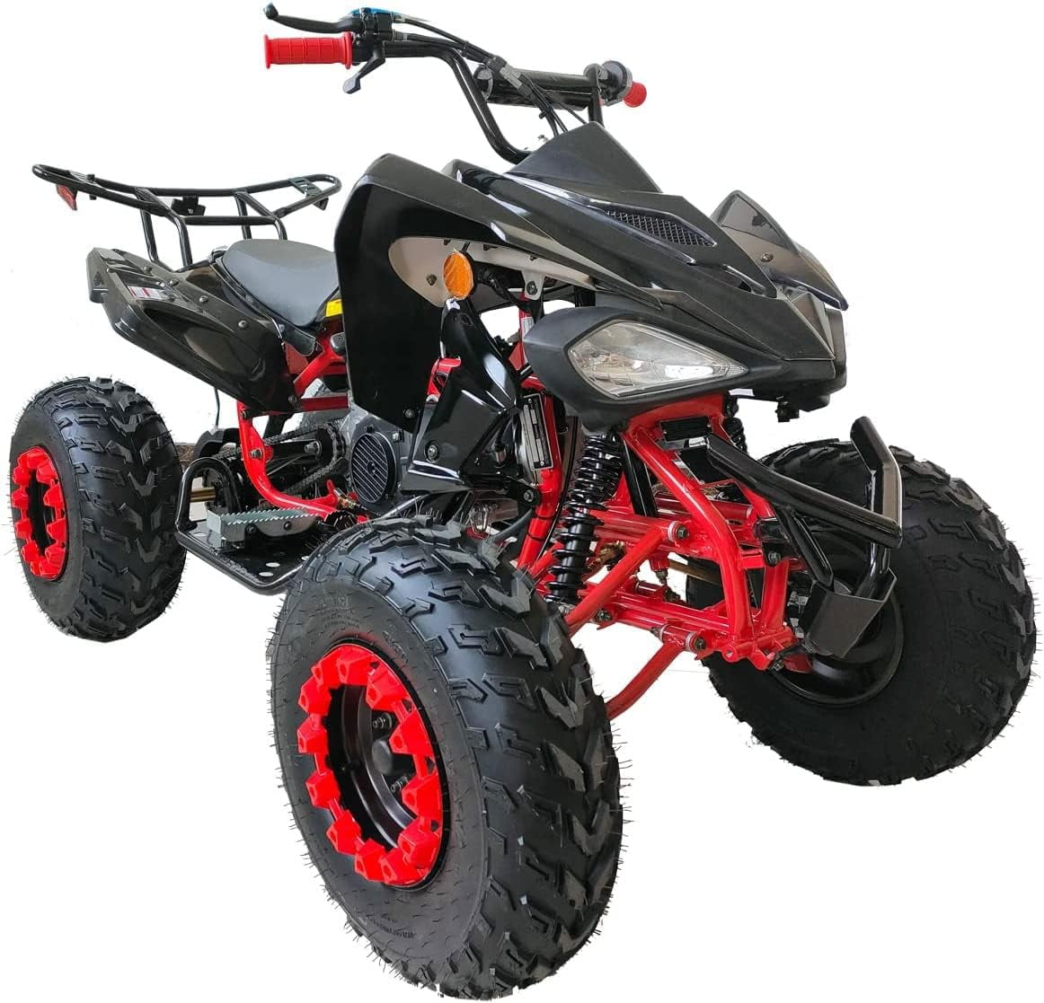 "HHH 200cc Adult Four Wheeler Sports ATV, Automatic Transmission with ...