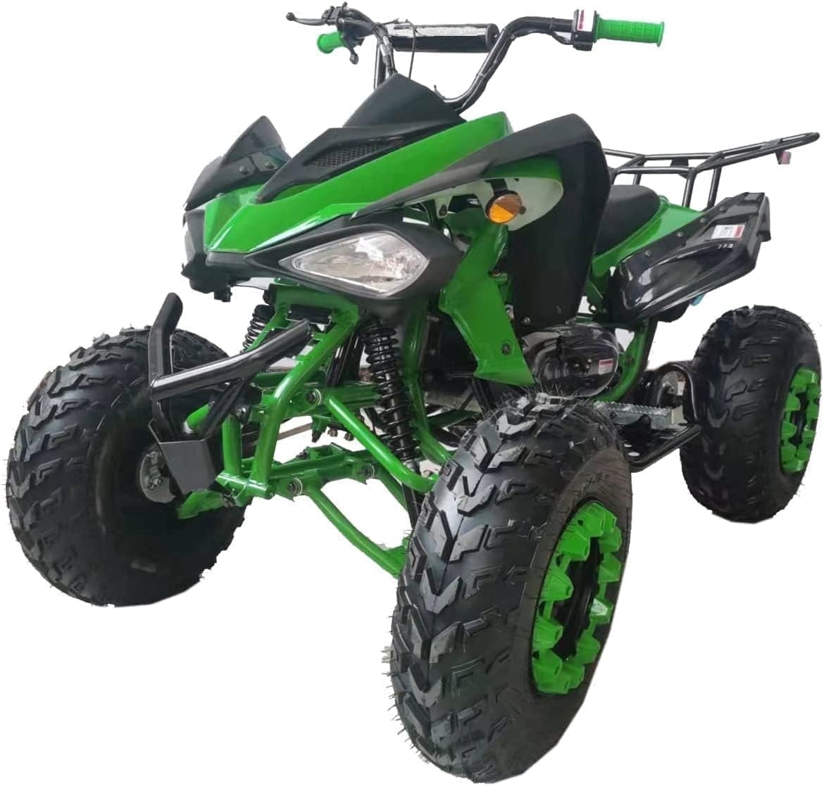HHH 200cc Gas Sports ATV Fully Automatic for Adult Youth 4 Wheeler with ...