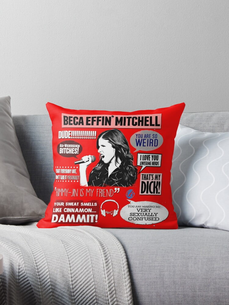 HHH Beca Mitchell - Pitch Perfect - Anna Kendrick - Bechloe - Walmart.com