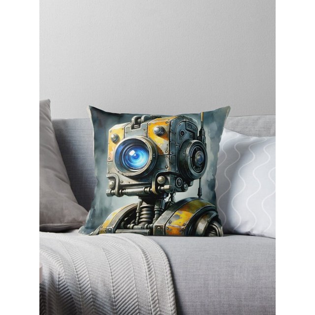 HHH CL4P-TP Borderlands Claptrap Steampunk Robot Fanart - Walmart.com