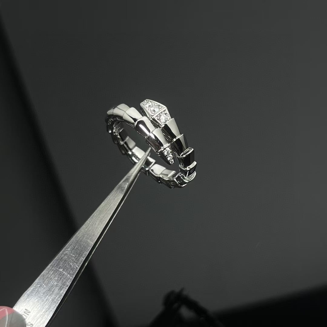 HHH Carved Replica High Version V Gold Plated 18K Rose Jinqiang Black ...