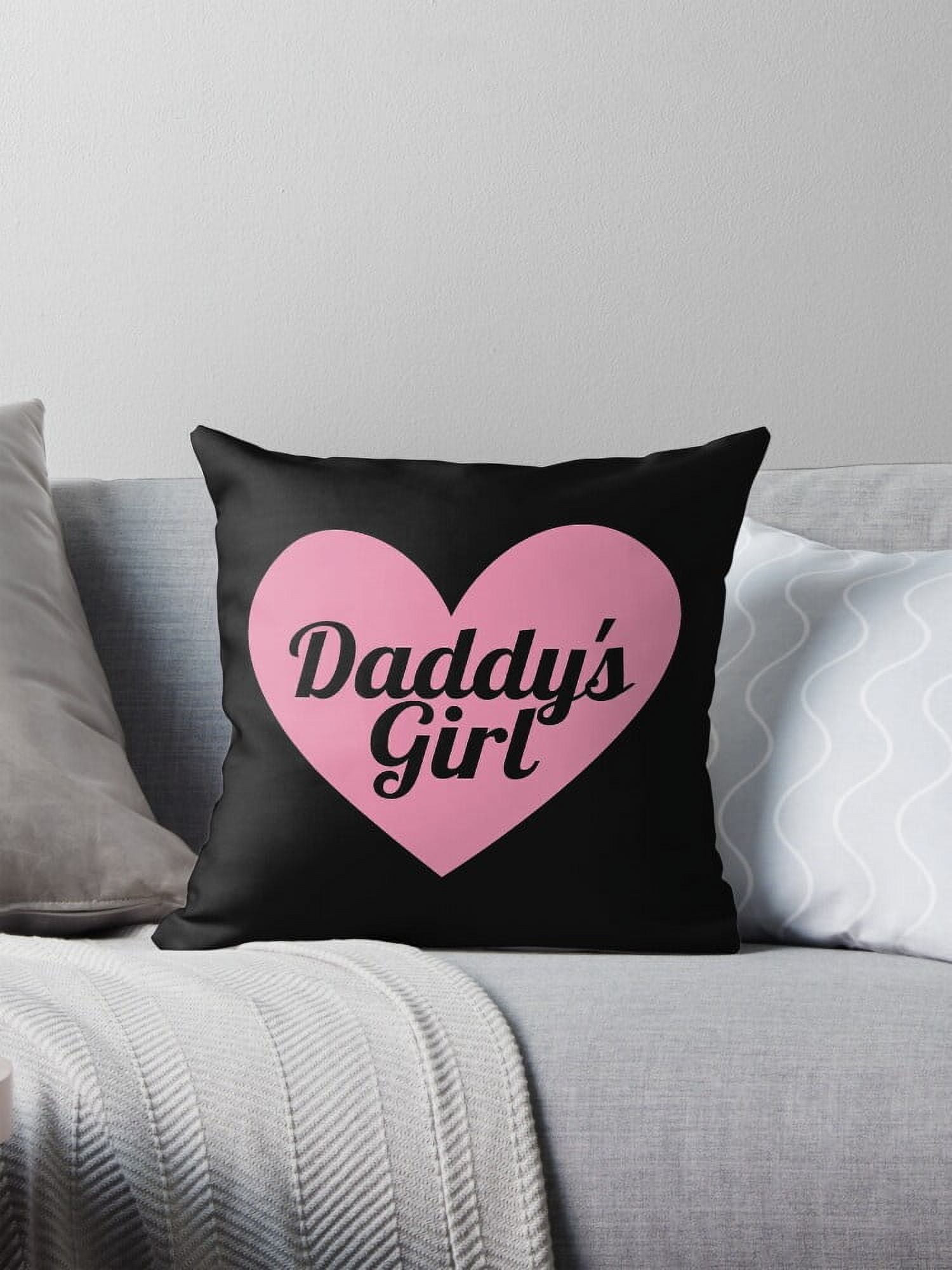 HHH-Daddy's-Girl---DDLG-Love-Heart-Little-Throw Pillow Covers Cases Cushion Cover Case Sofa Two ...