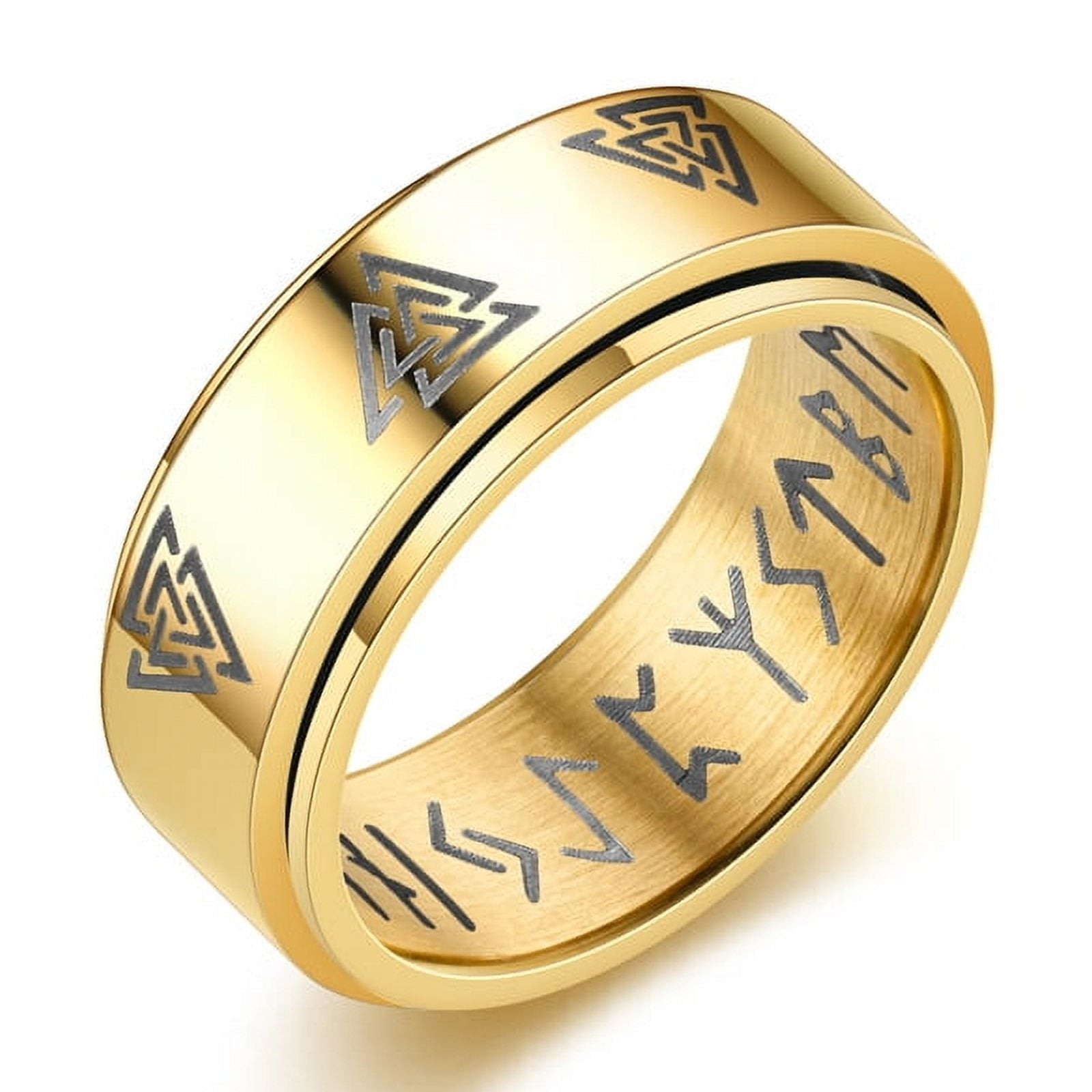 HHH Daren Internet Hot Titanium Steel Diamond Ring Female Ing Trendy ...