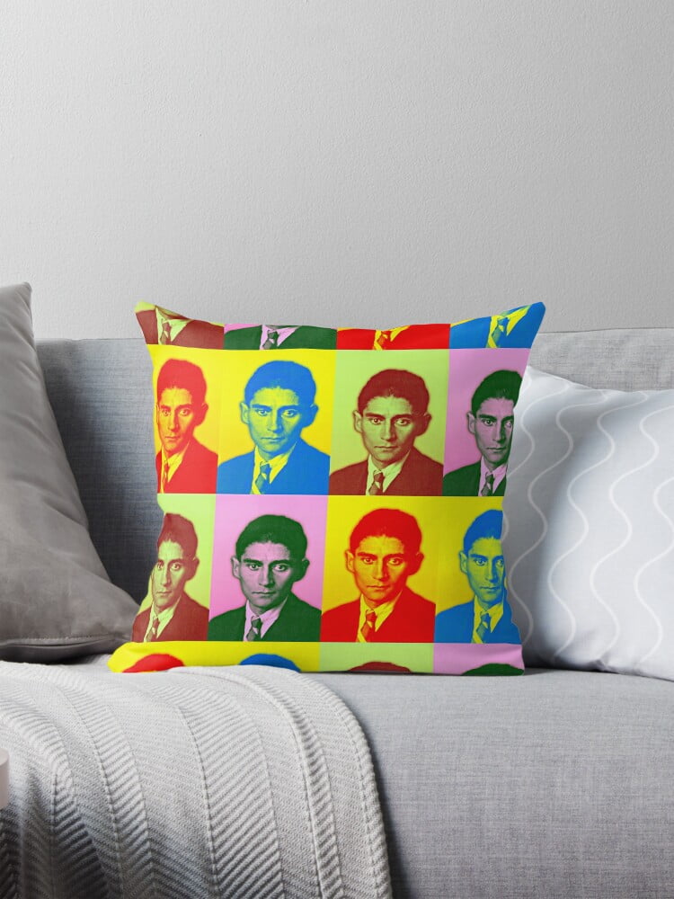 HHH Franz Kafka Artwork | Franz Kafka Portrait | Franz Kafka Wall Art ...