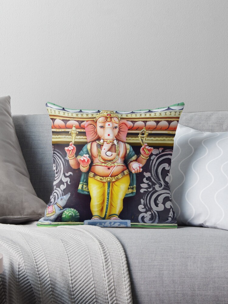 HHH Ganesha Hindu God Statue - Walmart.com