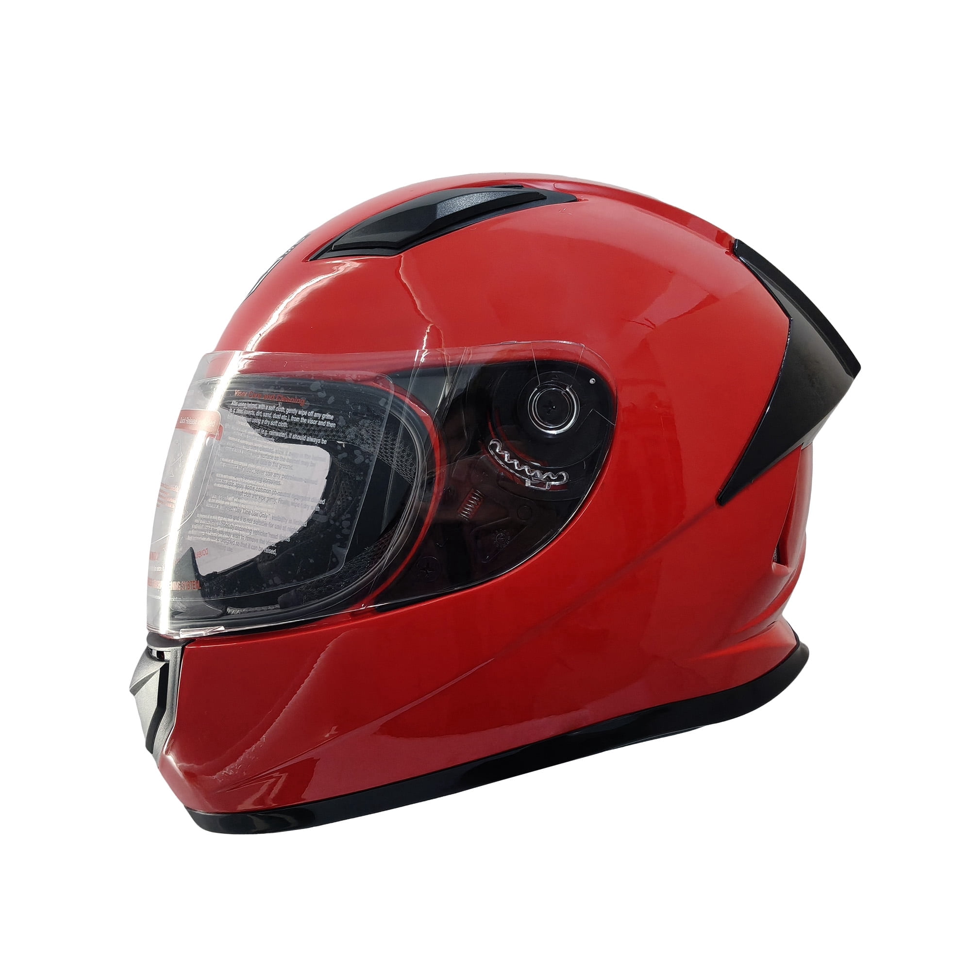 HHH Helmet for Adults Strong Helmet ATV Dirtbike Motorcross Moped ...