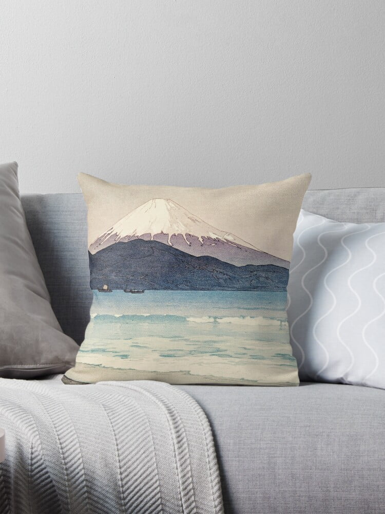 HHH Hiroshi Yoshida - Mount Fuji from Miho - Walmart.com