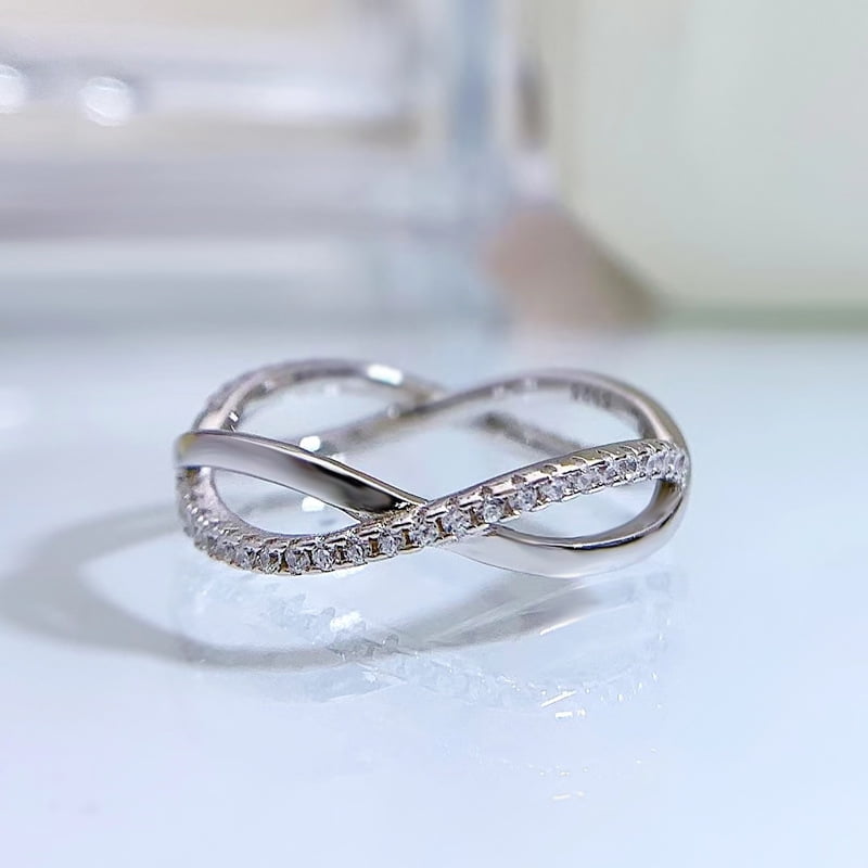 HHH Jewelry 2025 New 925 Silver Cord for Braiding Ring Ins Wind Ring Supply - Walmart.com