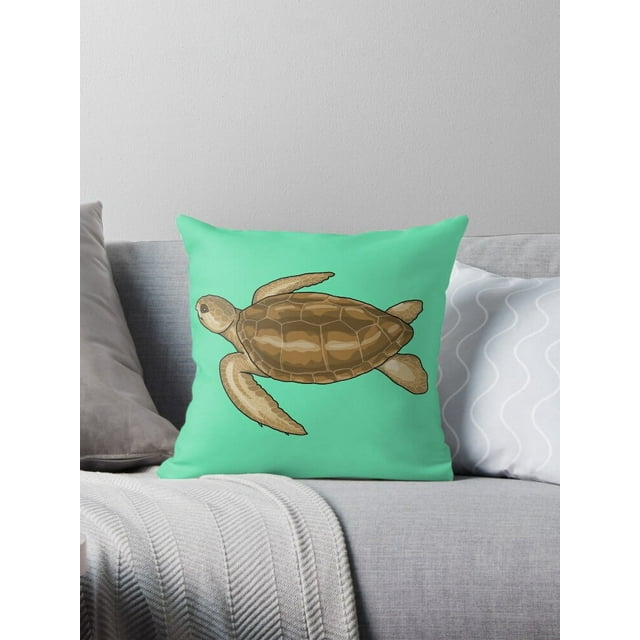HHH Loggerhead Sea Turtle (Caretta caretta). - Walmart.com