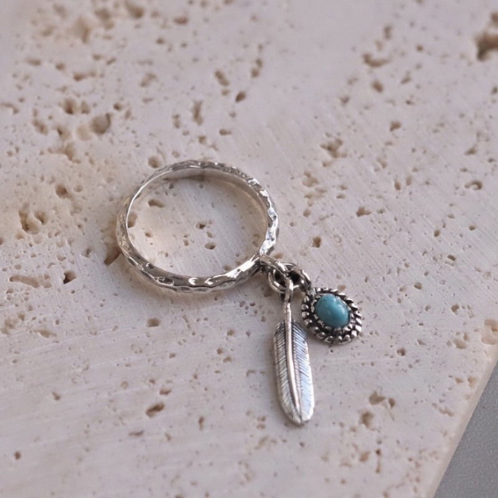 HHH Longfeng Heavy Industry Couple Rings Couple Models 2024 New SpecialInterest Design Retro ...