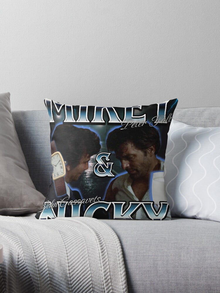 HHH-Mikey-and-Nicky-90s-Bootleg-Style-Throw Pillow Covers Cases Cushion ...