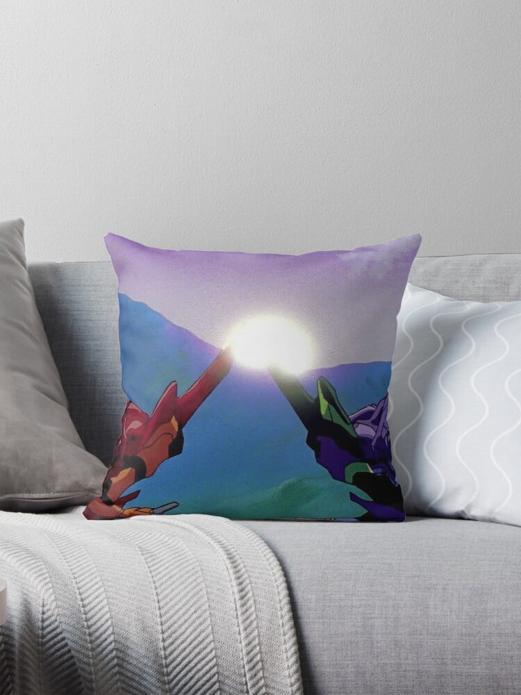 HHH Neon Genesis Evangelion Eva-01 and Eva-02 - Walmart.com