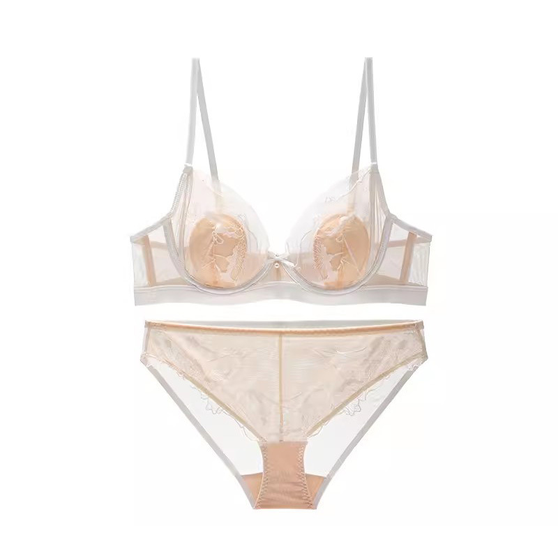 HHH New Pure Desire Girl French Sexy Rabbit Ear Big Chest Breast ...