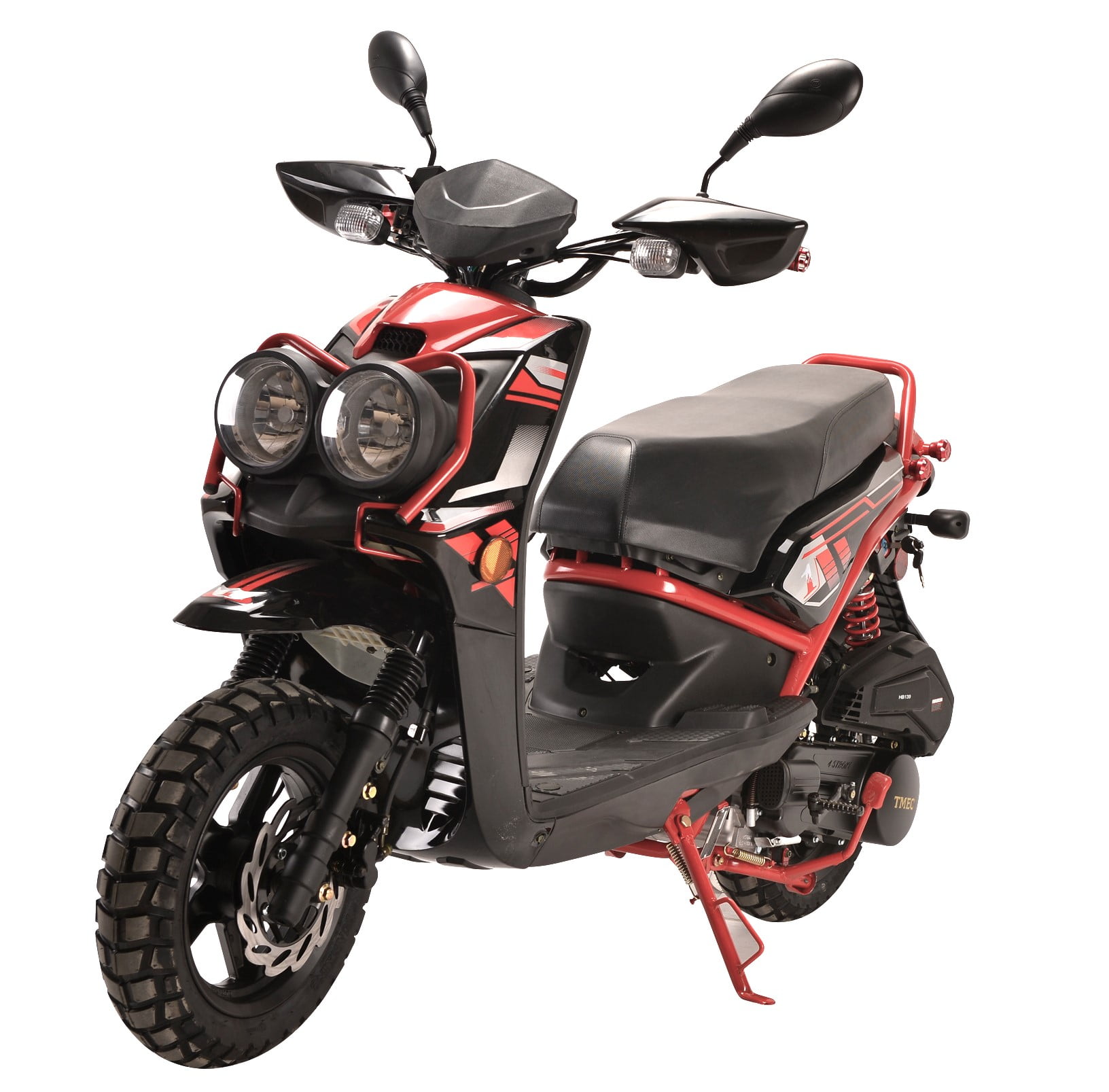 HHH Rocket 150 Moped Street Gas Scooter 150cc Motorcycle Automatic ...