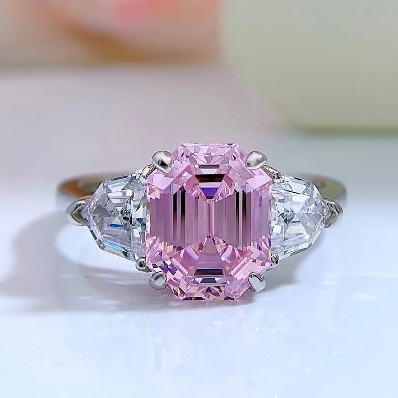 HHH S925 Sterling Silver Plated Thick Gold Inlaid Pagoda Cutting ...