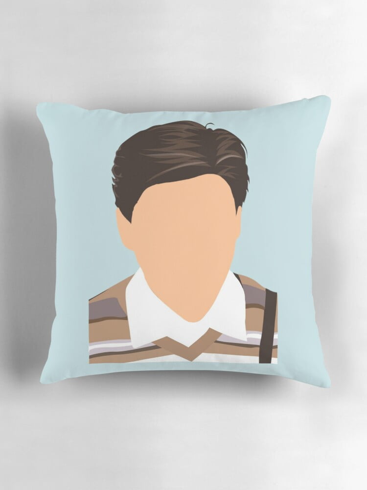 HHH-SRK-as-Ram---Main-Hoon-Na-Throw Pillow Covers Cases Cushion Cover ...