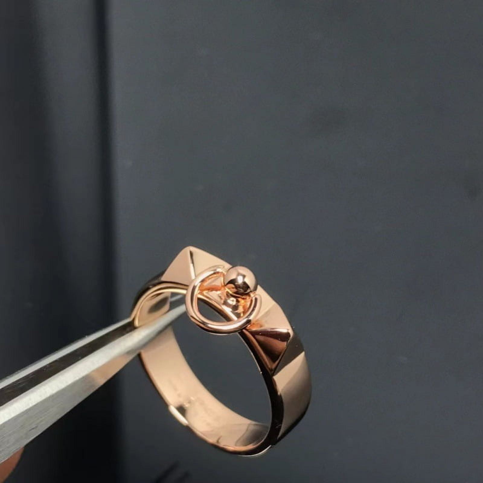 HHH Same Type as Fashion Stars New Gear Diamond Lucky Ring Ins ...