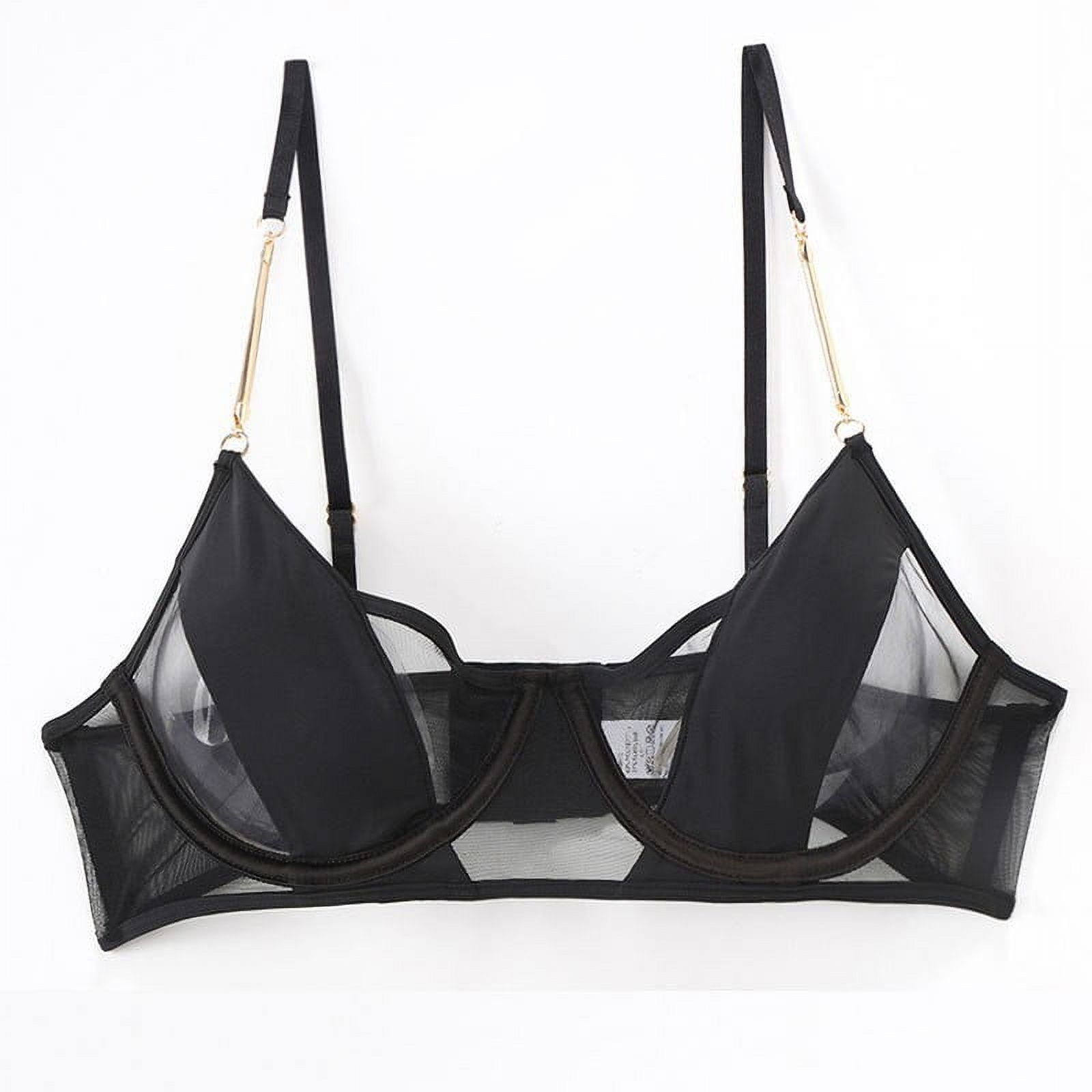 HHH Sexy Underwear French Thin Mesh Sexy Underwear Thong Big Chest ...