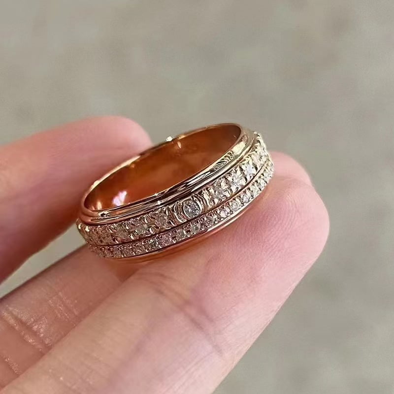 HHH Star-like Good Luck Comes Diamond Single Diamond One Gang Drill Two ...