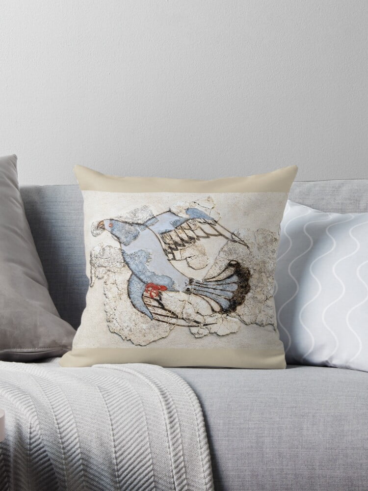 HHH Thera Blue Bird Fresco - Walmart.com