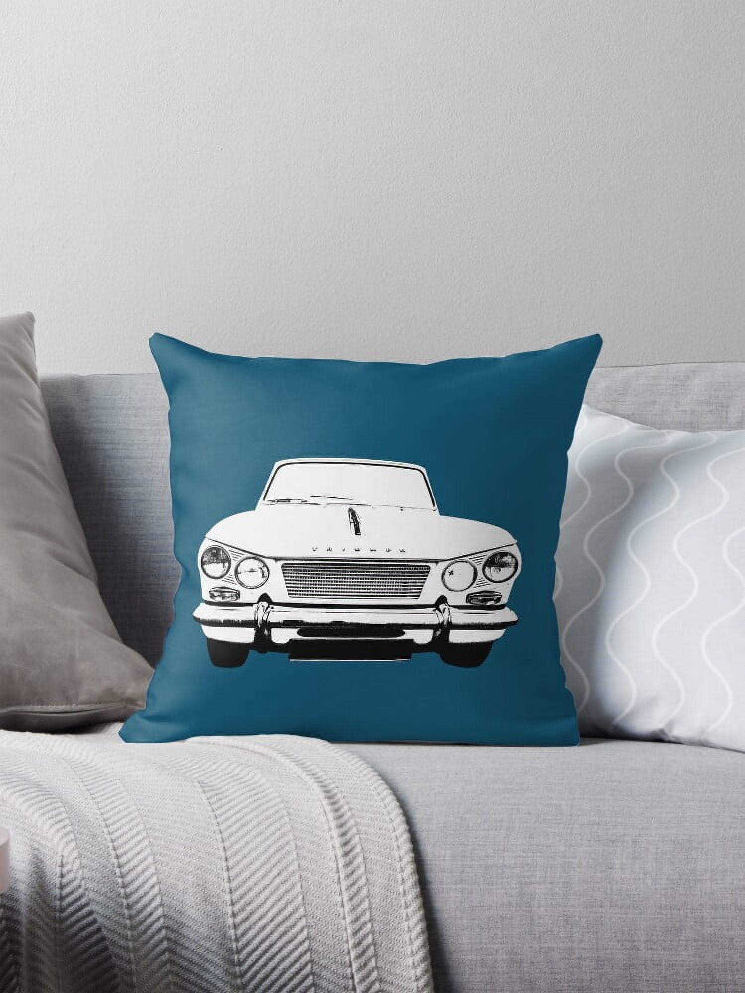 HHH-Triumph-Vitesse-1960s-British-classic-car-monoblock-black/white ...
