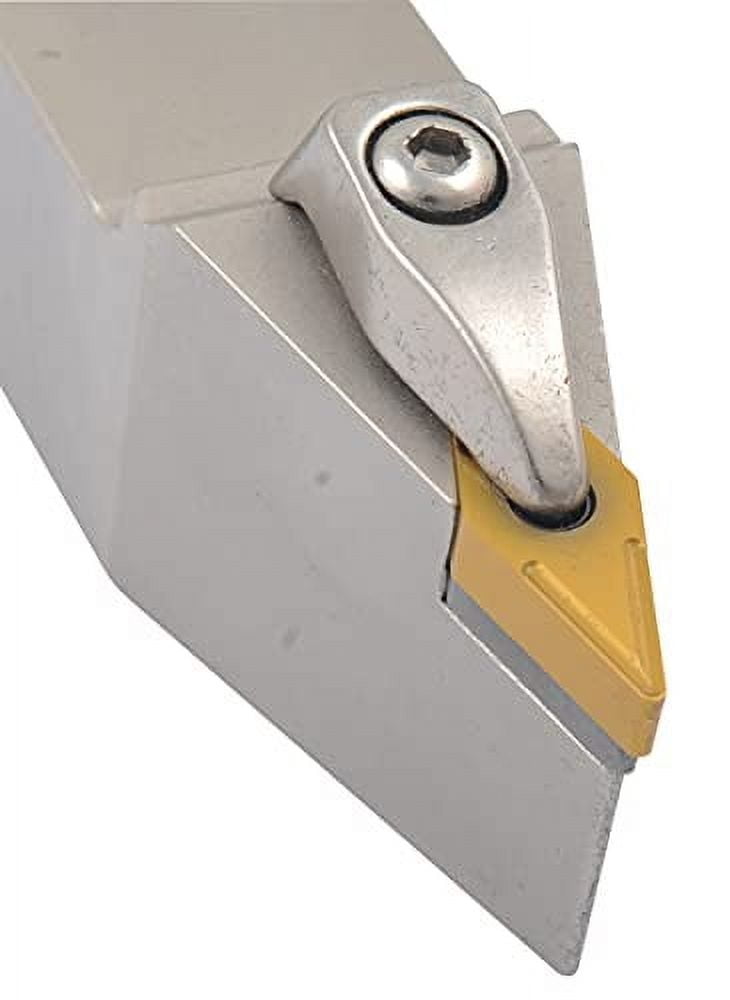 HHIP 2030-0160 MVVNN 16-3D Turning Tool Holder, New Rigid Clamp Design - Walmart.com